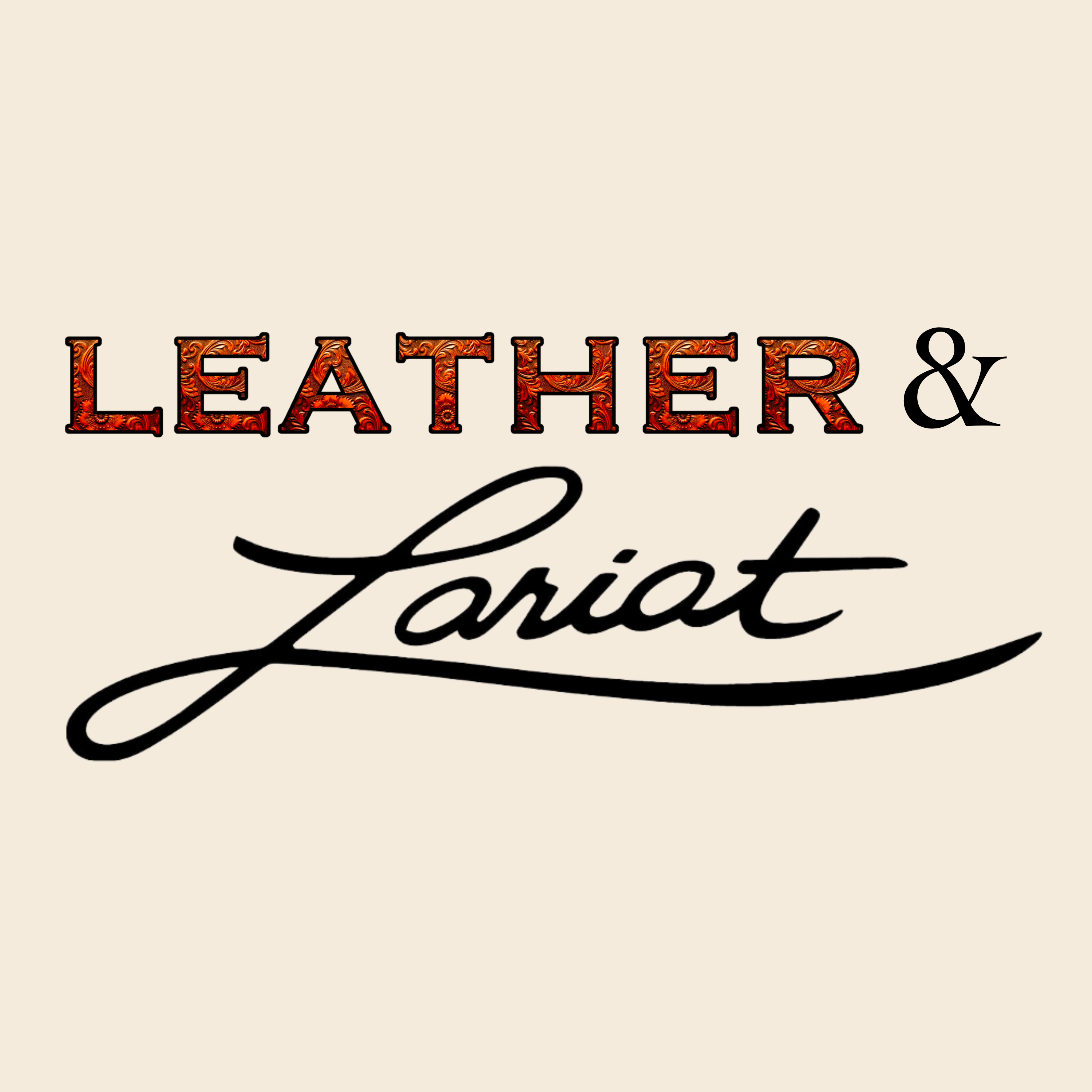 Cowboys Outfits – Leather & Lariat